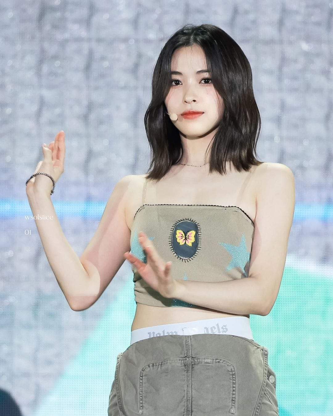 Ryujin itzy 4 รูป