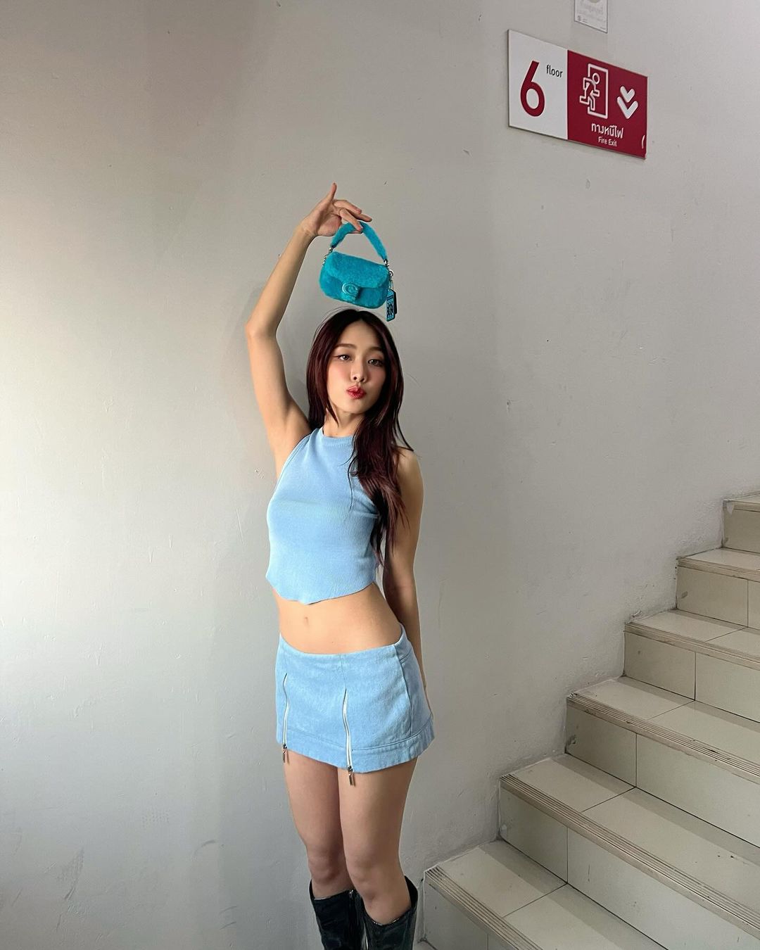 น้องมายด์ 4EVE 7 รูป