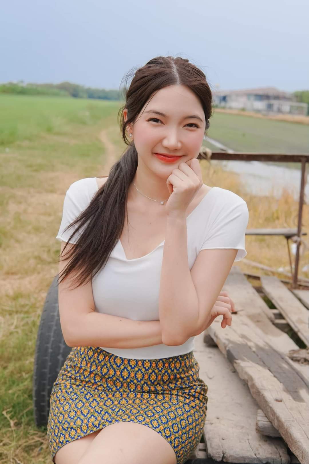 ครีม CreamLike 1 Set สวยงาม