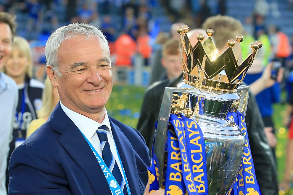 Ranieri ถือว่าระดับ world class รึยังครับ