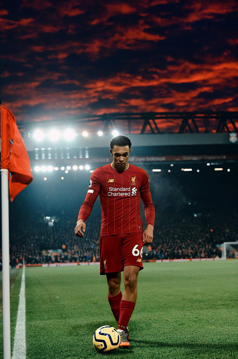 TAA เล่นปีกขวาในยุค 2.0 ได้ไหม? ในกรณี Salah อำลาทีมไปเเล้ว