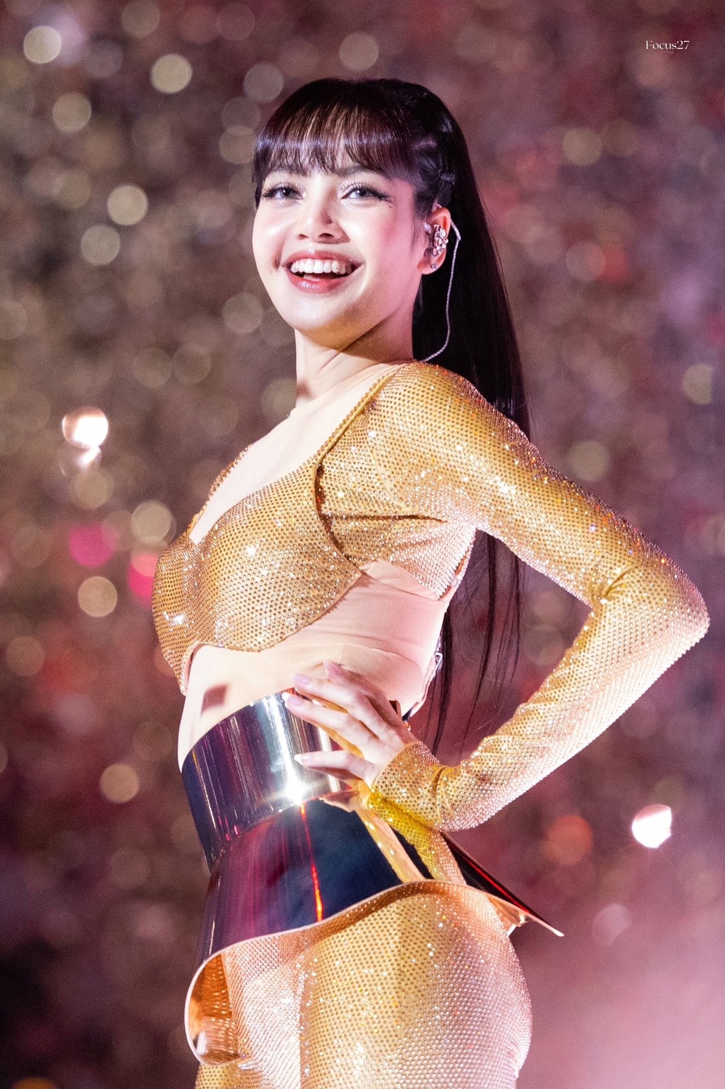 LISA ชุดทอง 1 SET