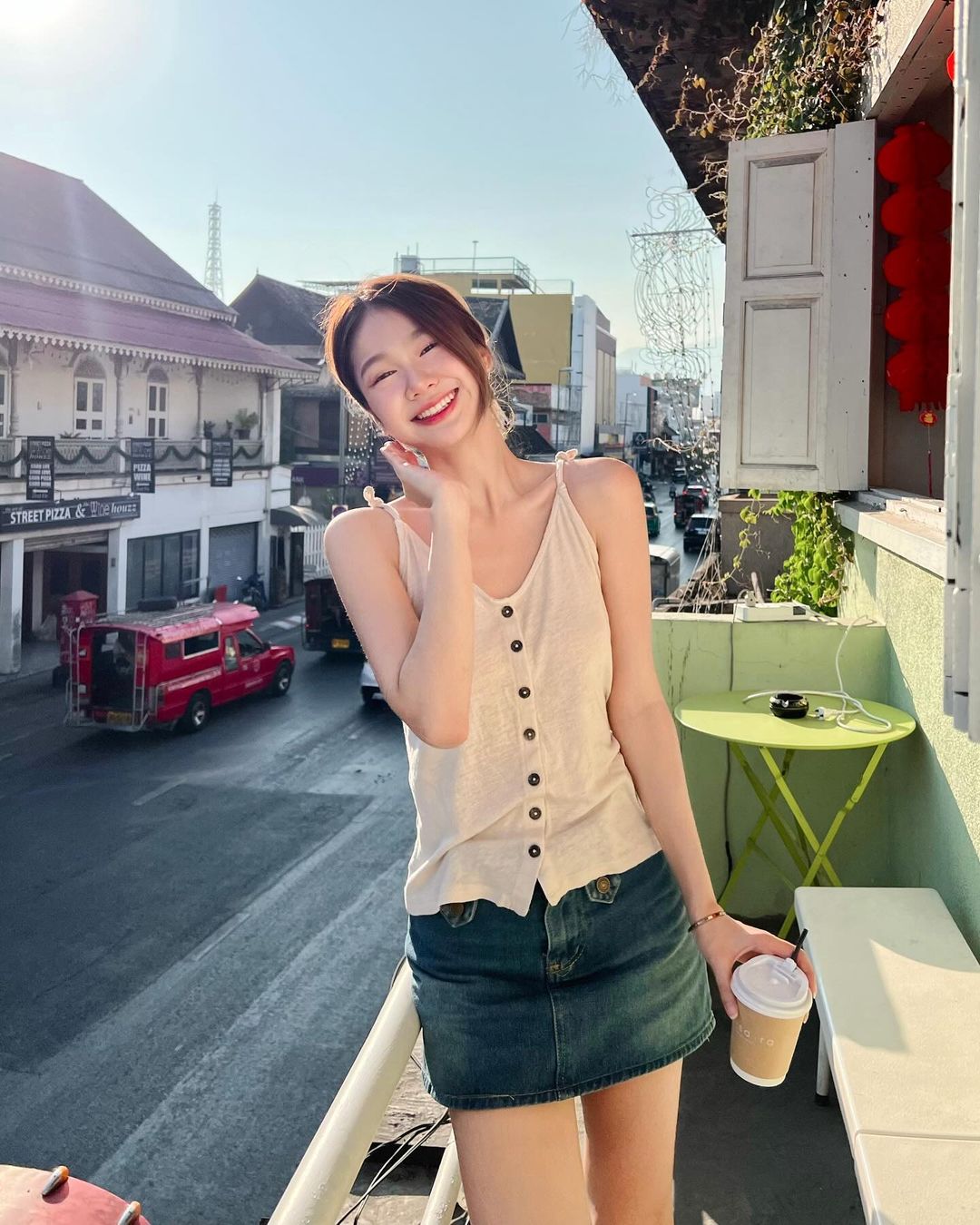 น้องยุ้ง ptrc_yung ยามเย็น 6 รูป