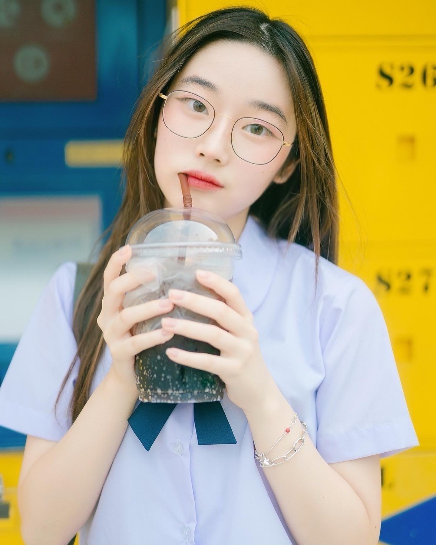 น้องพิม ทันตะ มช. อีก 8 รูป