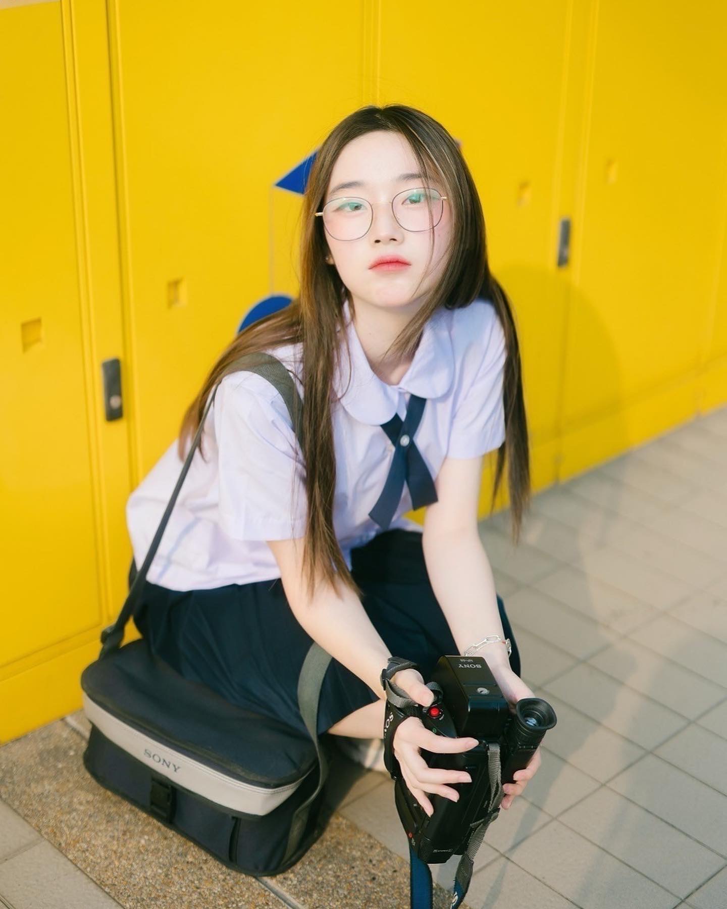 น้องพิม ทันตะ มช. อีก 8 รูป