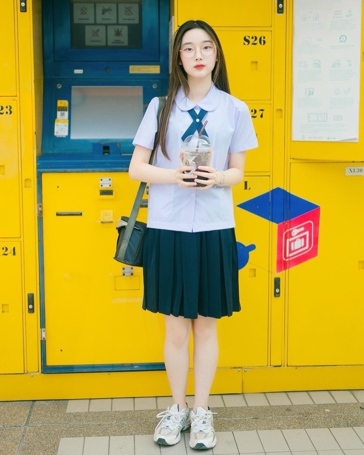 น้องพิม ทันตะ มช. อีก 8 รูป