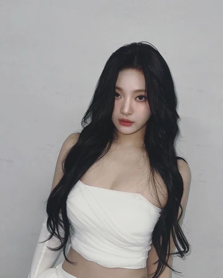 NingNing Aespa รูปเดียว