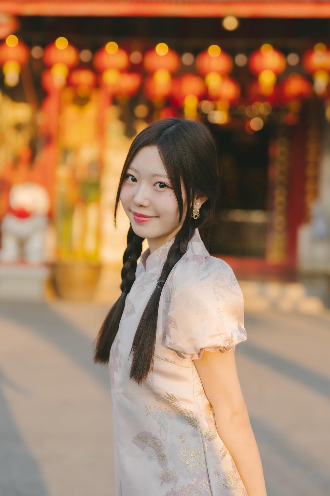 น้องอามิ Amichrcy อาหมวยตัวน้อย 1 SET