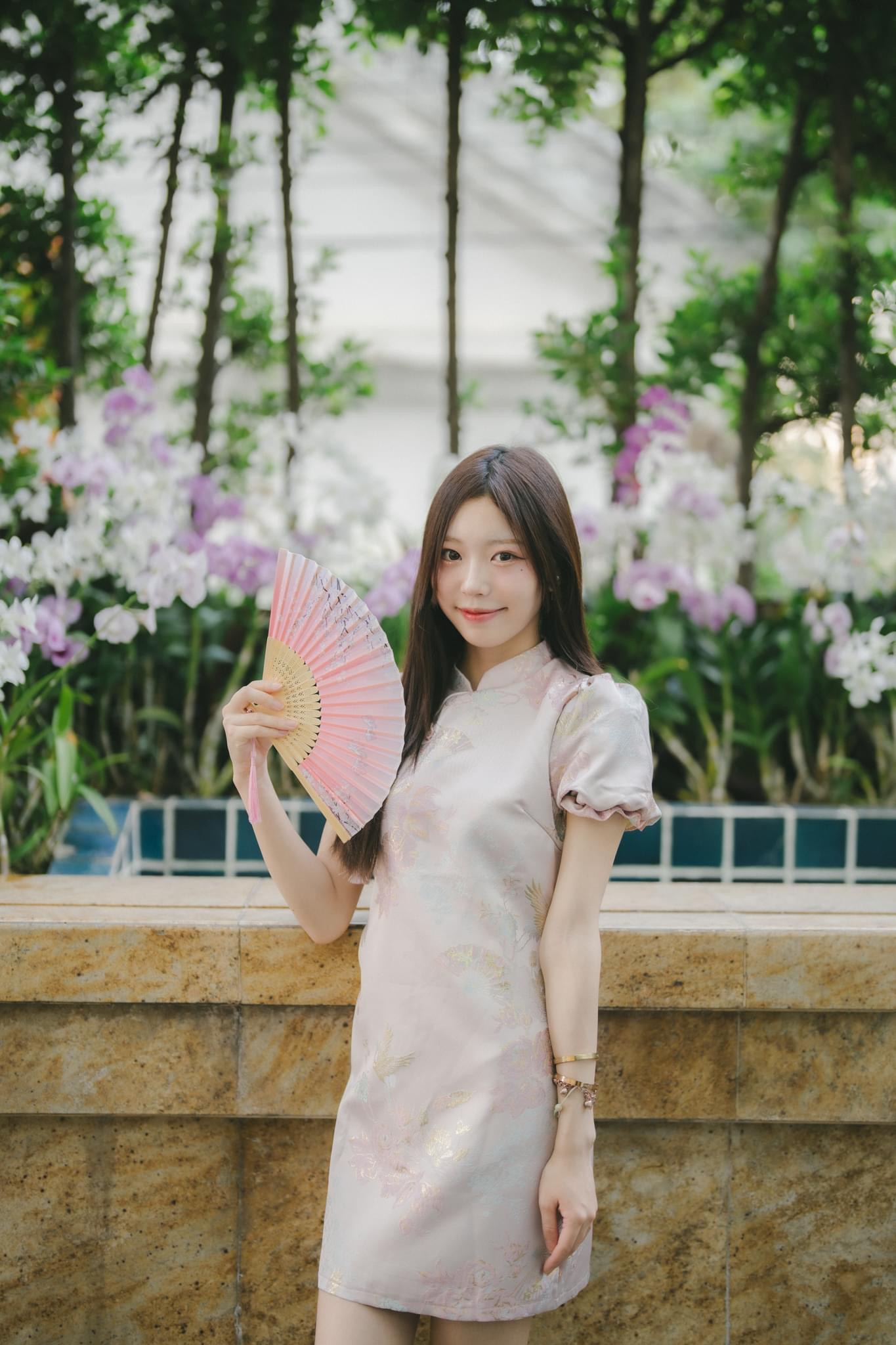 น้องอามิ Amichrcy อาหมวยตัวน้อย 1 SET