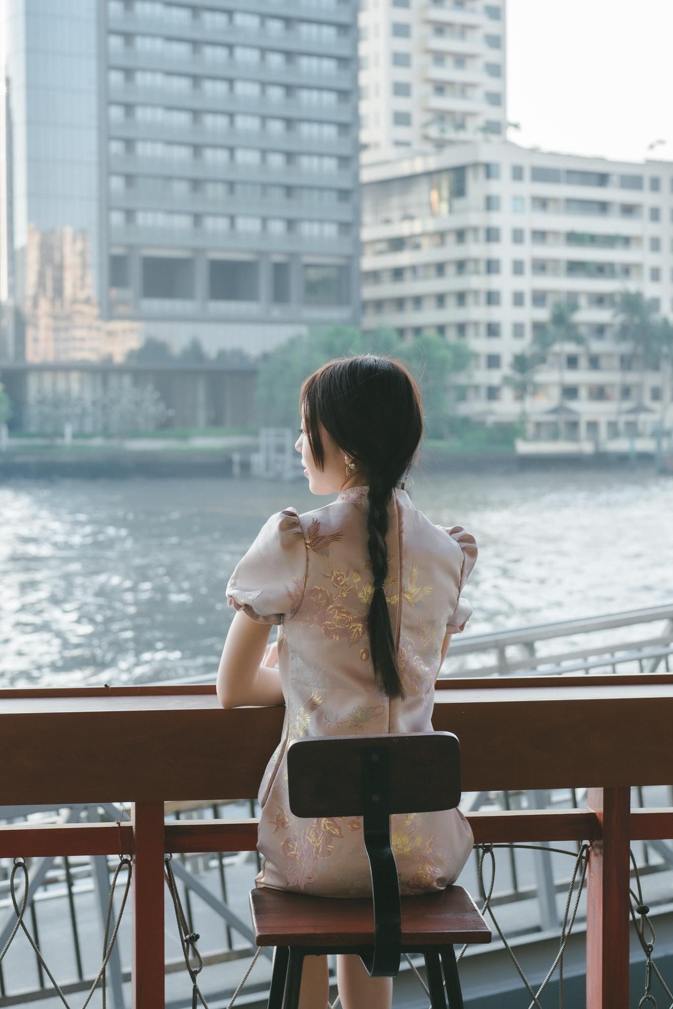 น้องอามิ Amichrcy อาหมวยตัวน้อย 1 SET