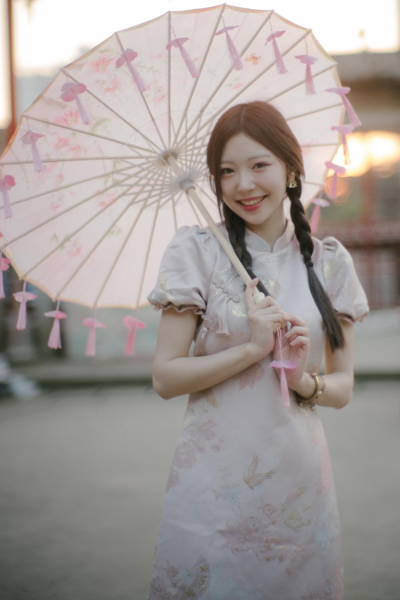 น้องอามิ Amichrcy อาหมวยตัวน้อย 1 SET