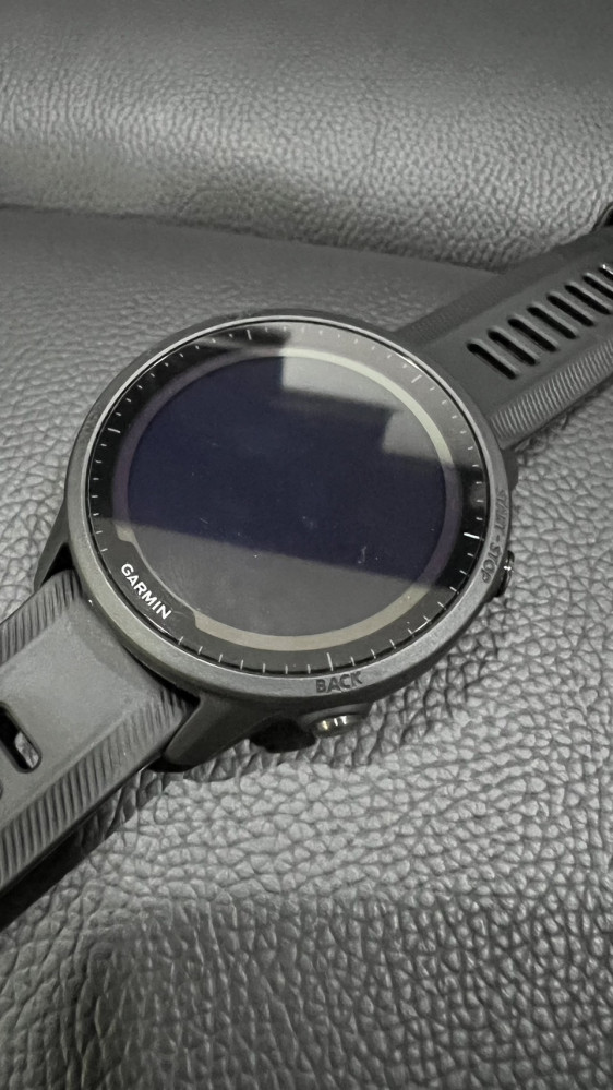 Garmin Forerunner 955 Solar