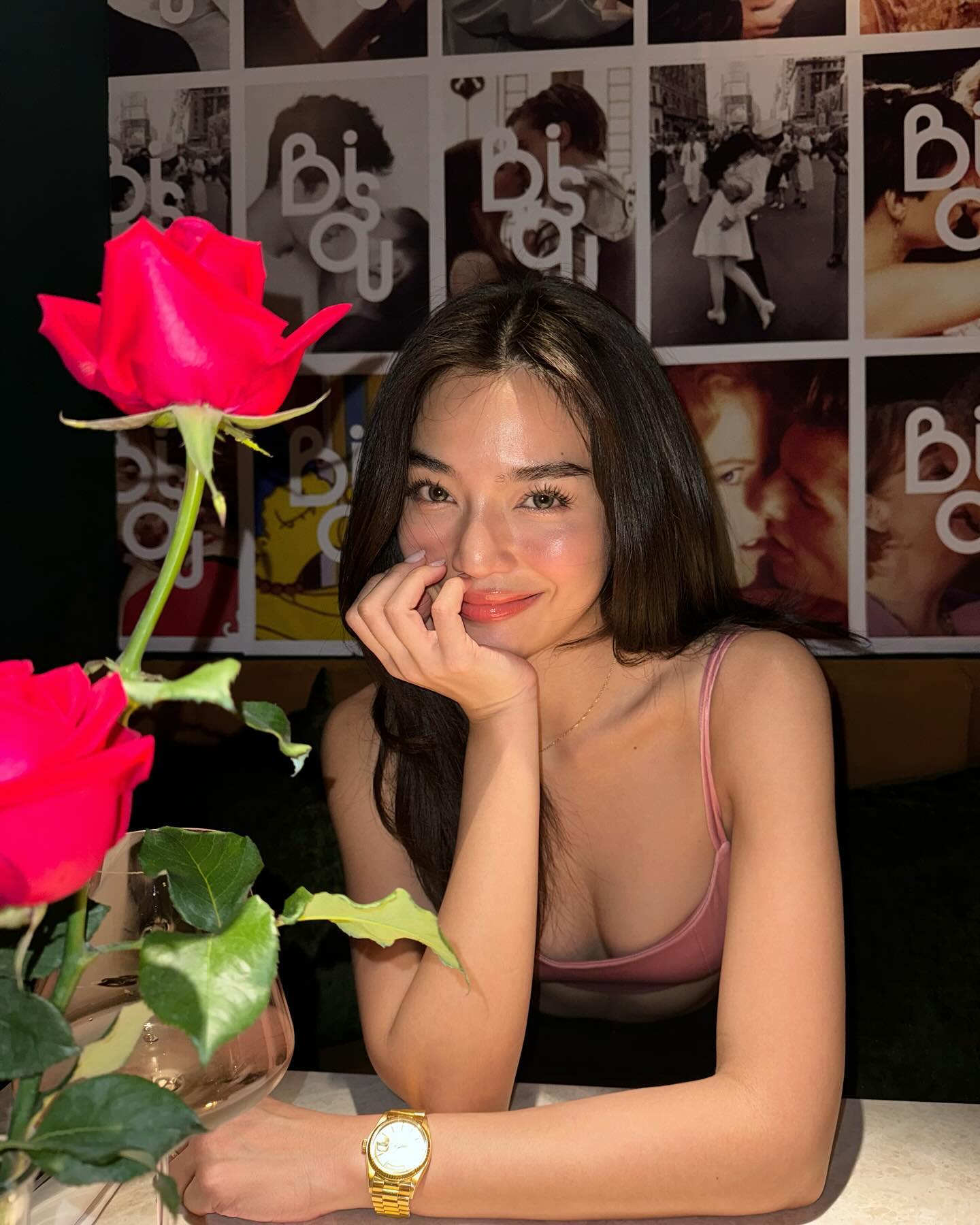 ปราง ladiiprang 8 รูป ก่อนนอน