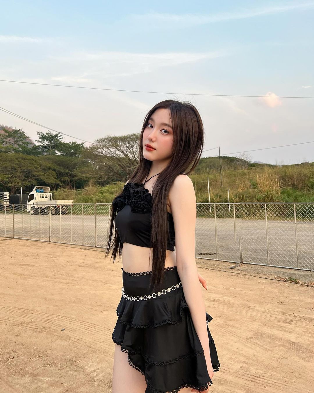 น้องมายด์ + น้องอ๊ะอาย 4EVE 7 รูป