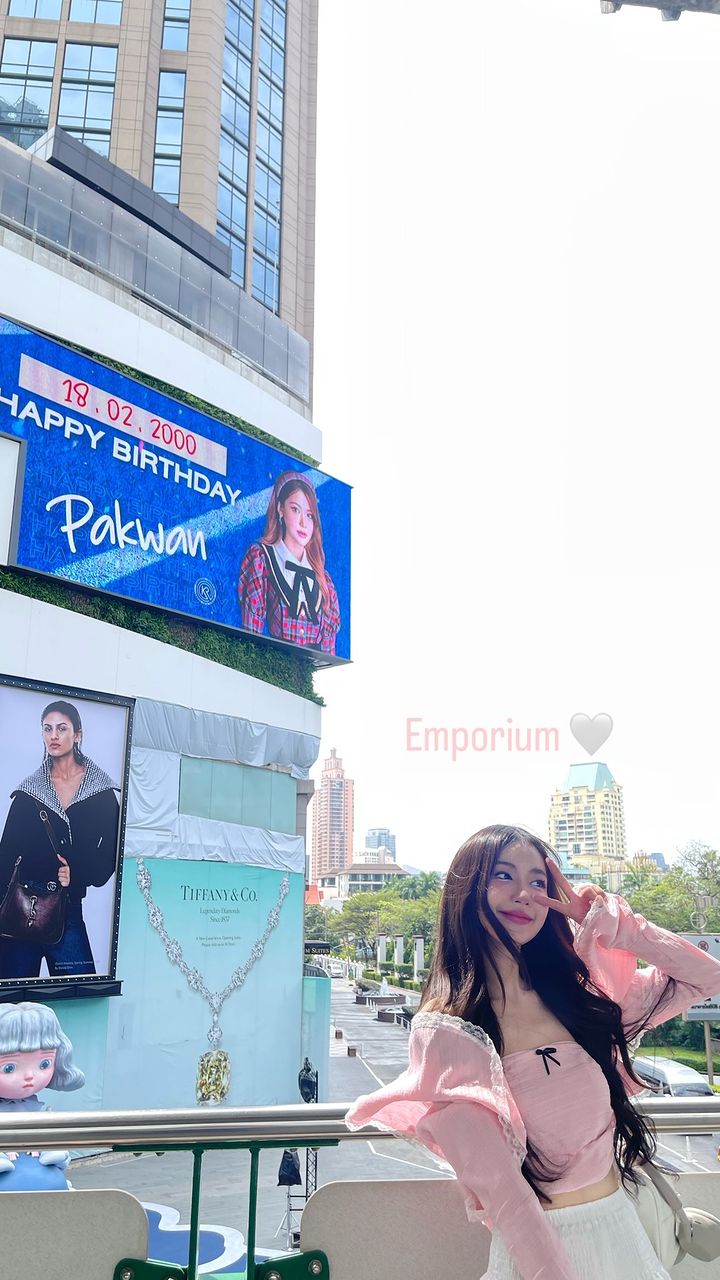 พาขวัญ BNK48 24th HBD