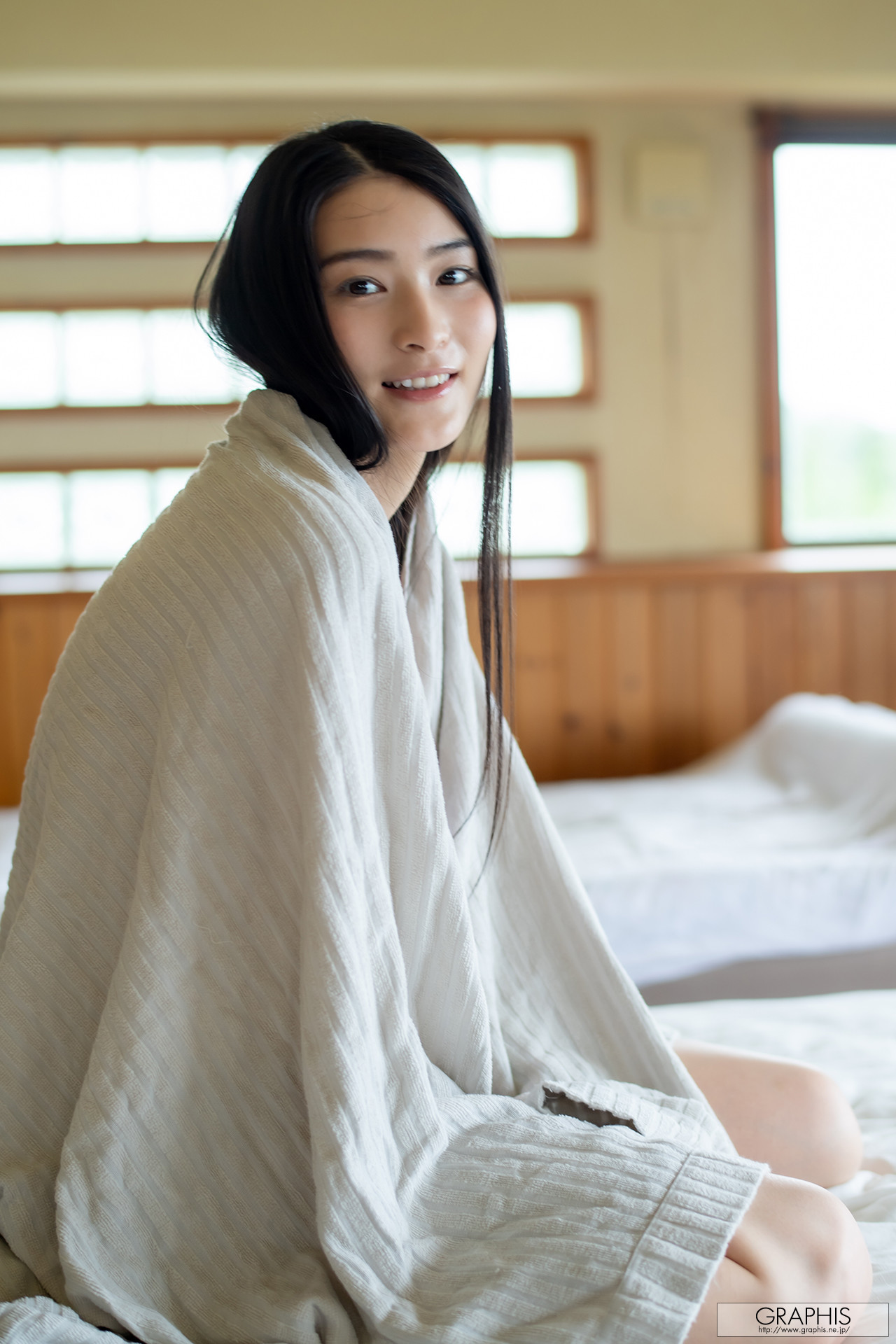 Suzu Honjo ชุดนอน ไม่ได้นอน 1 เซต