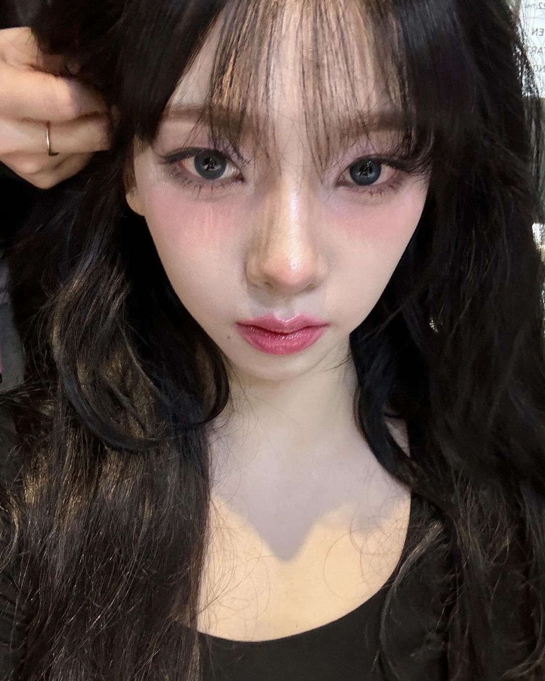 Karina aespa 10 รูป