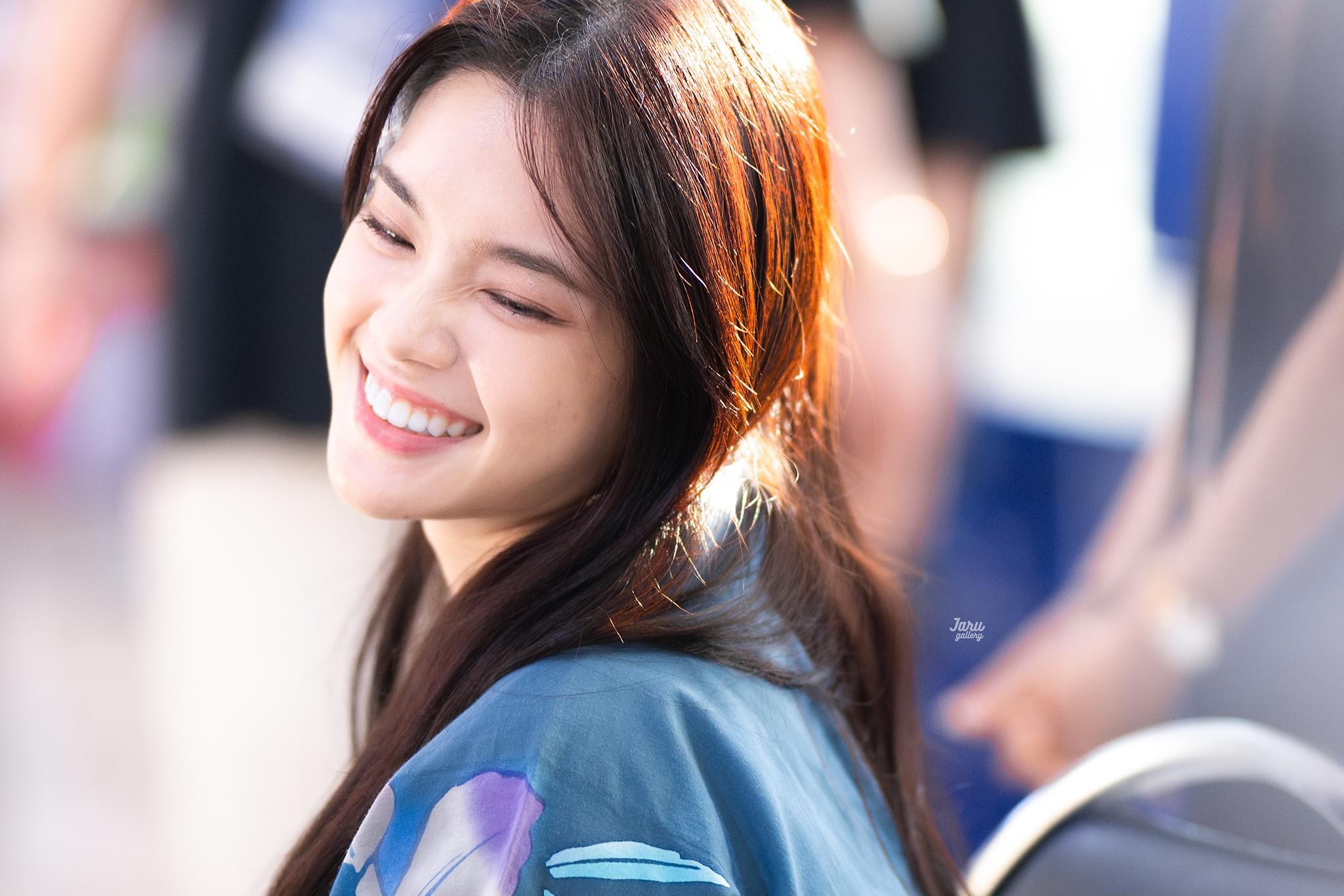 CHERPRANG : เมื่อผู้จัดการวง สวยพอๆกับเมมเบอร์