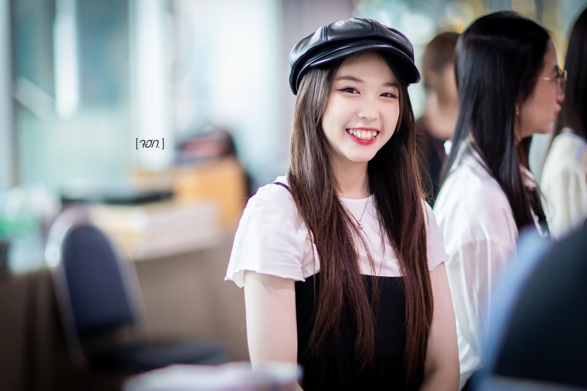 KHAIMOOK BNK48 : รอจัดฟัน