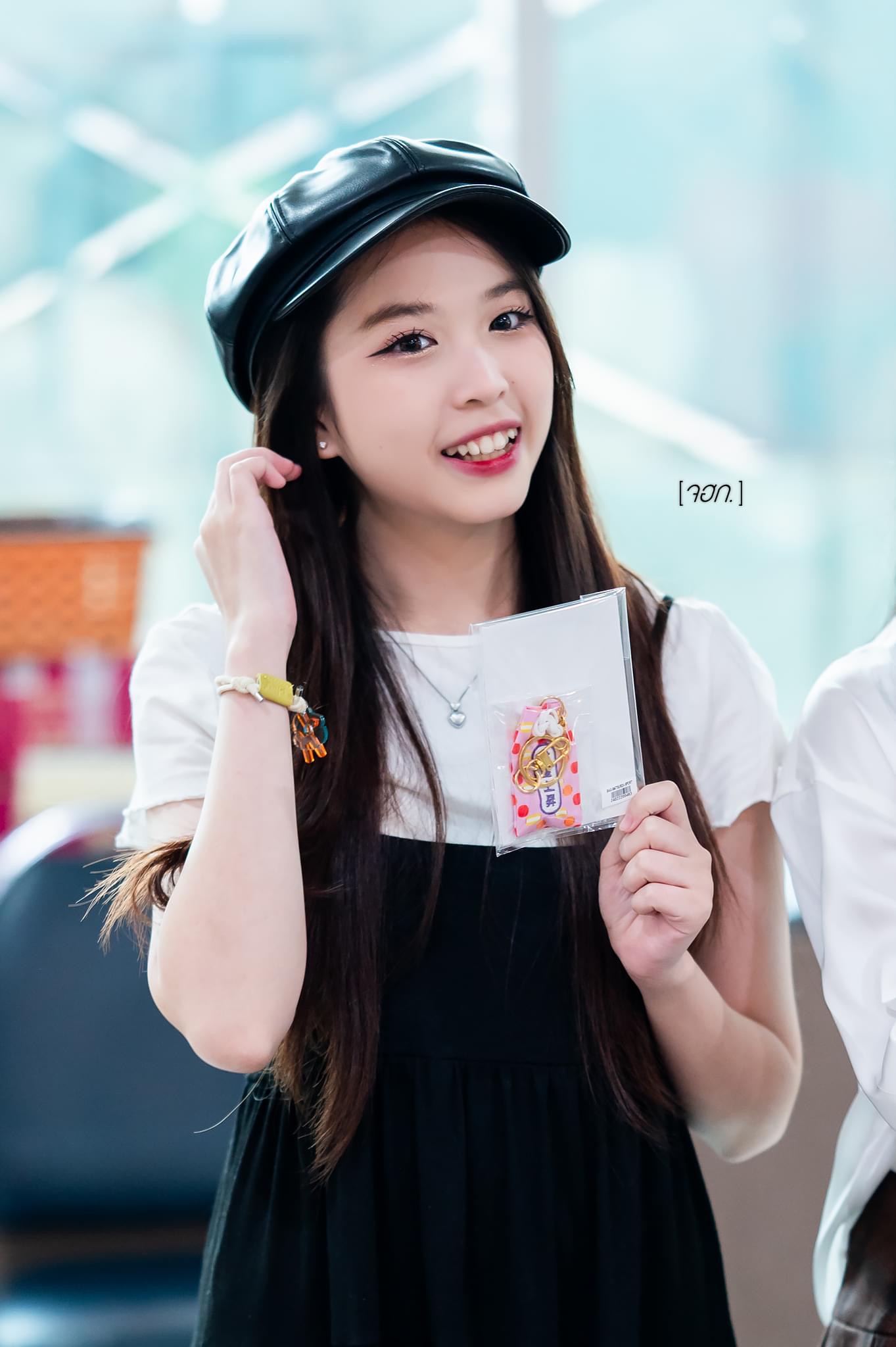 KHAIMOOK BNK48 : รอจัดฟัน