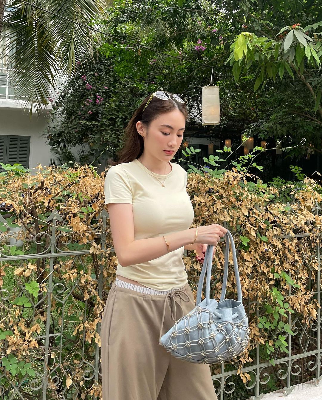 น้องจีจี้ chichisvl 1 Set มีมิติ! | ลูกครึ่งลาว-เวียดนาม