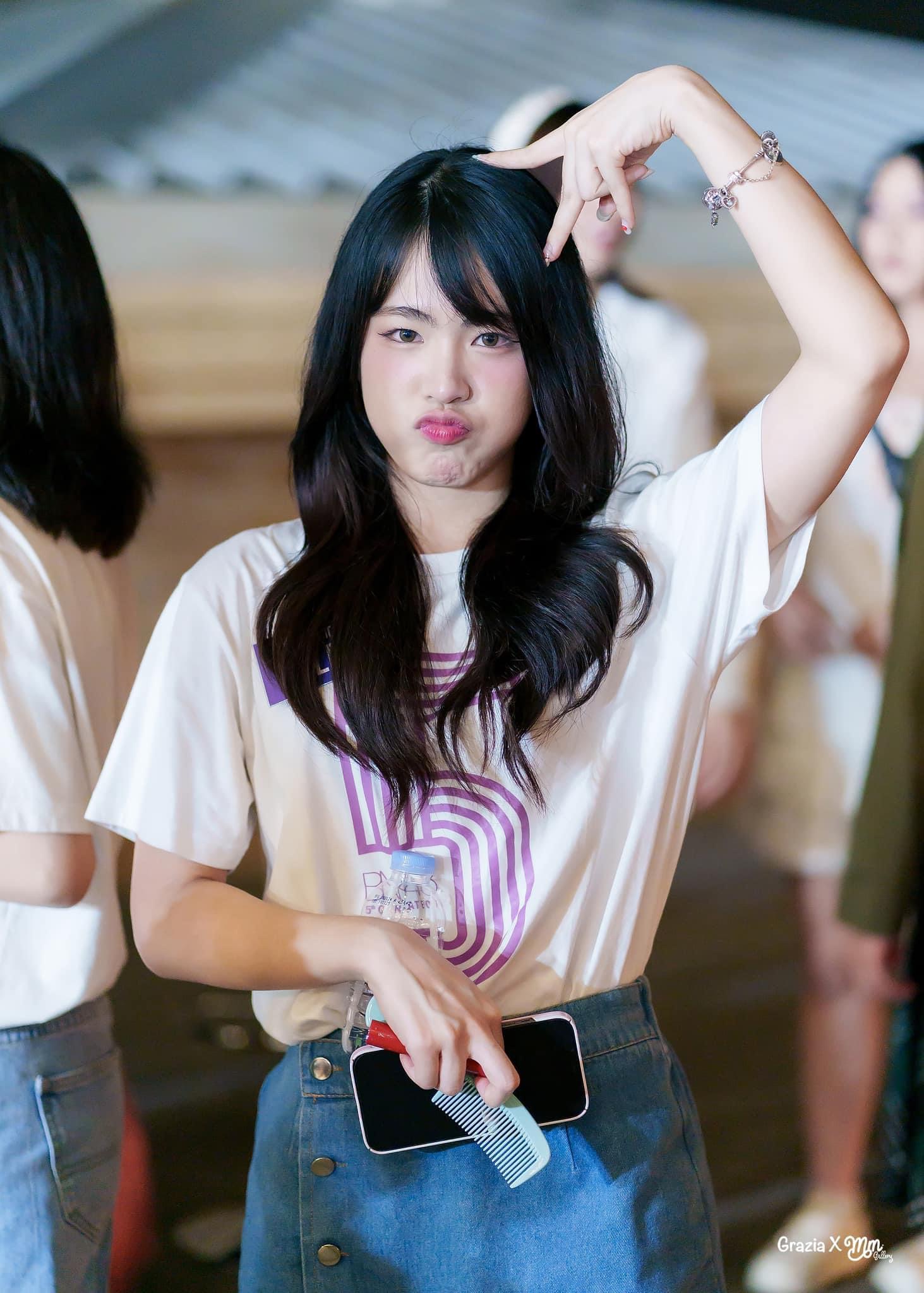 ARLEE BNK48 : ก็สวยดีนะเนี่ย