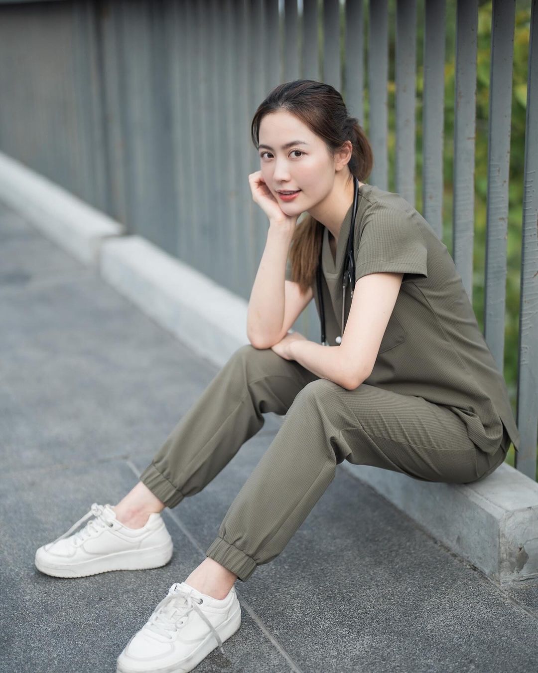 หมอฟรัง 5 รูป เวรี่กู้ดดด