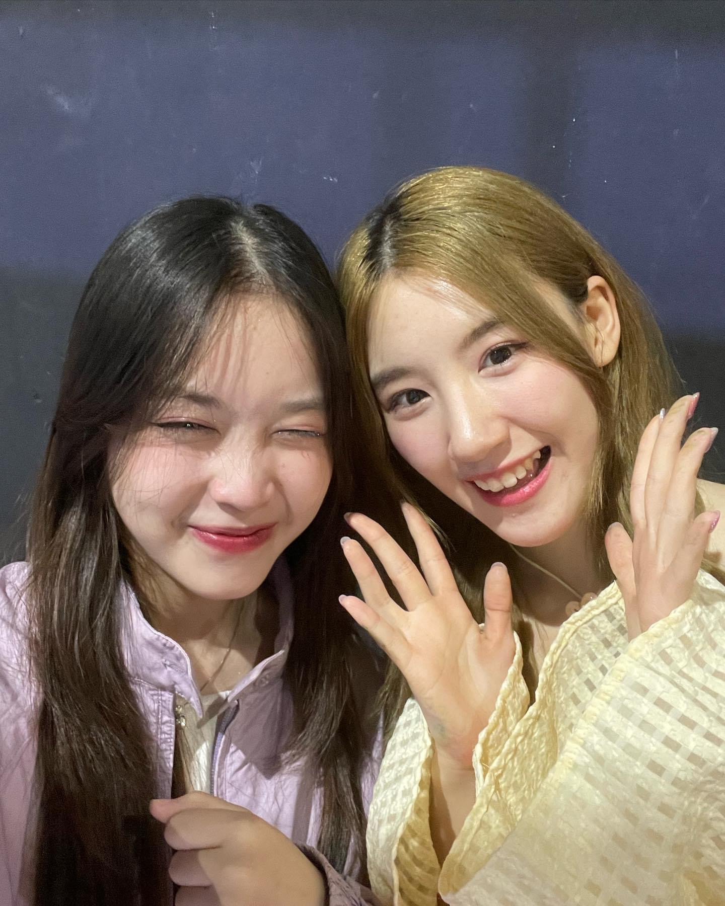 KHAIMOOK BNK48 : น่าร๊าก