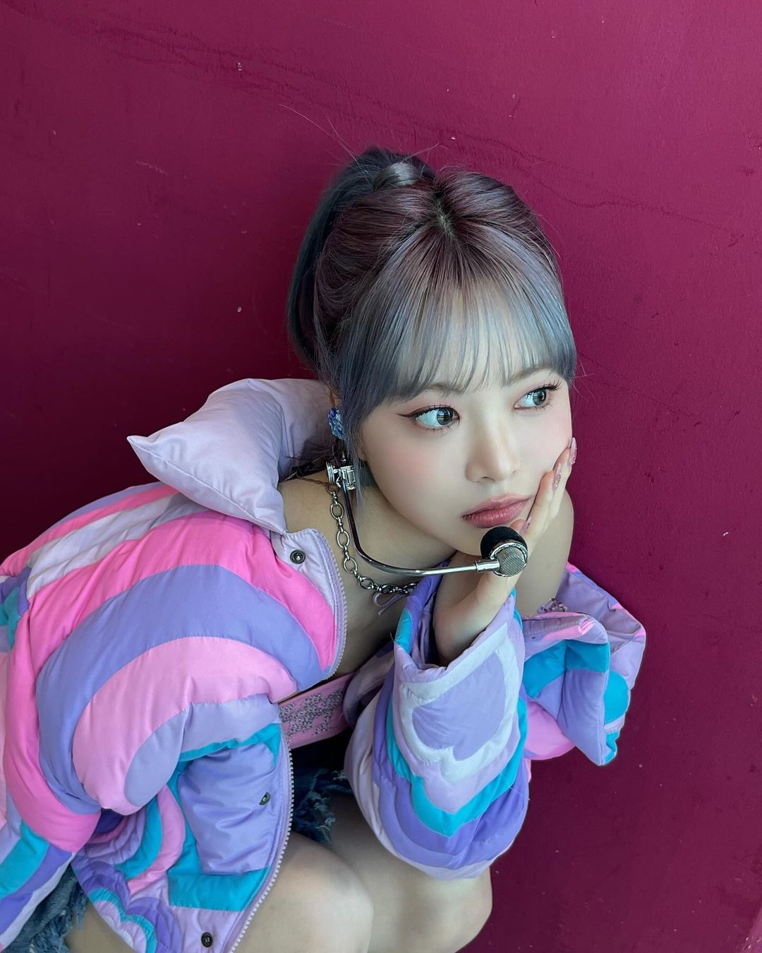 Chaewon + Eunchae 1 Set