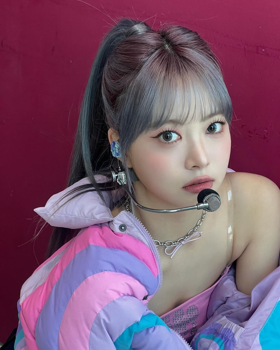 Chaewon + Eunchae 1 Set