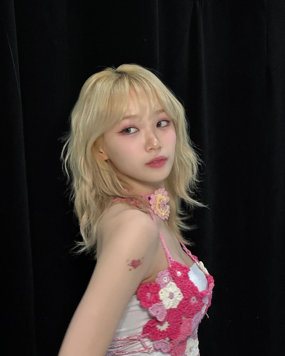 Chaewon + Eunchae 1 Set