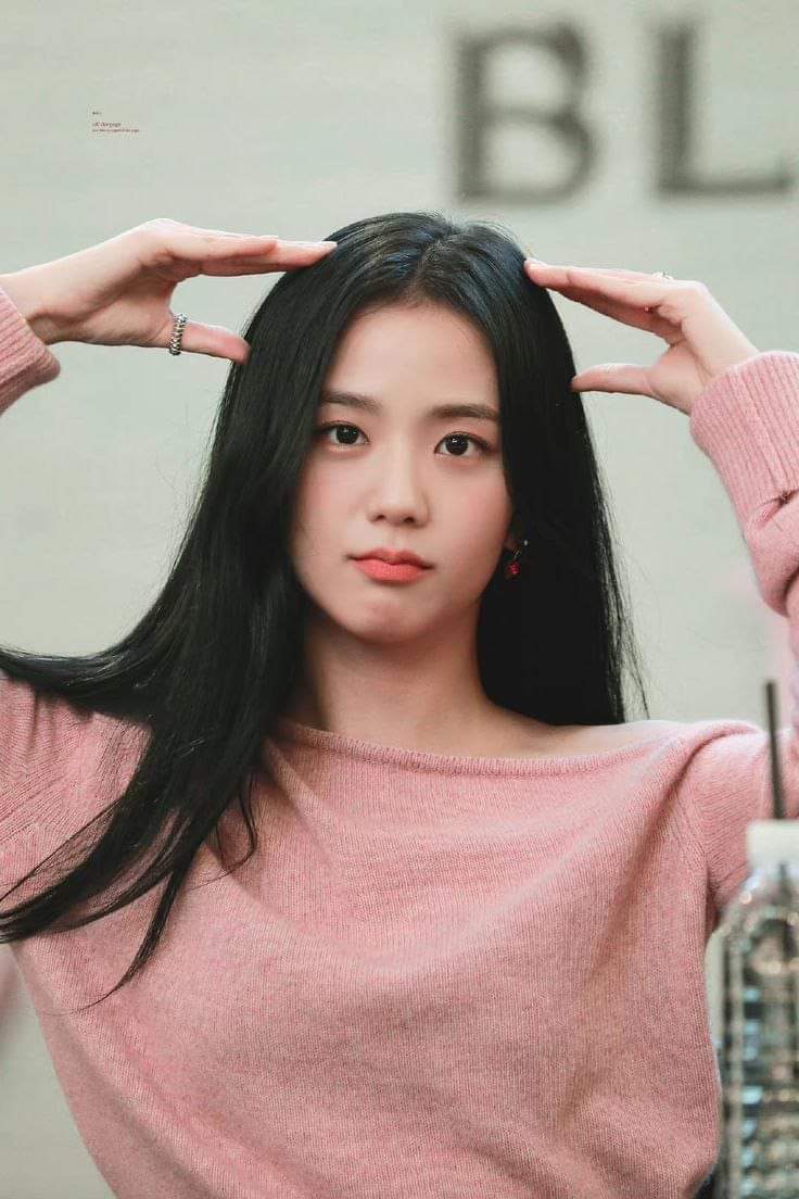 พี่ Jisoo 2 รูป น่าร้าก