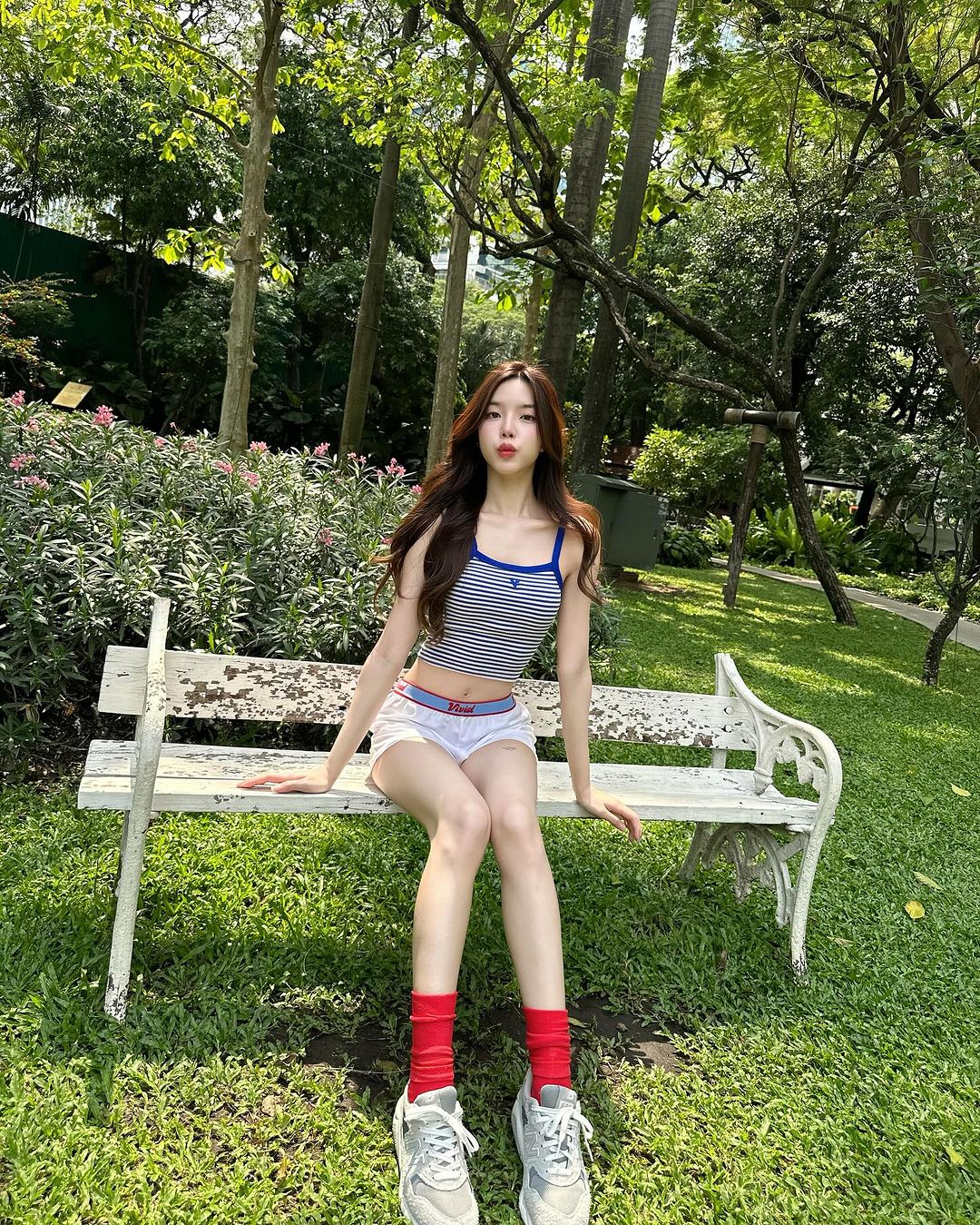 น้องนีนี่ n.niniee 7 รูป เนียนๆ