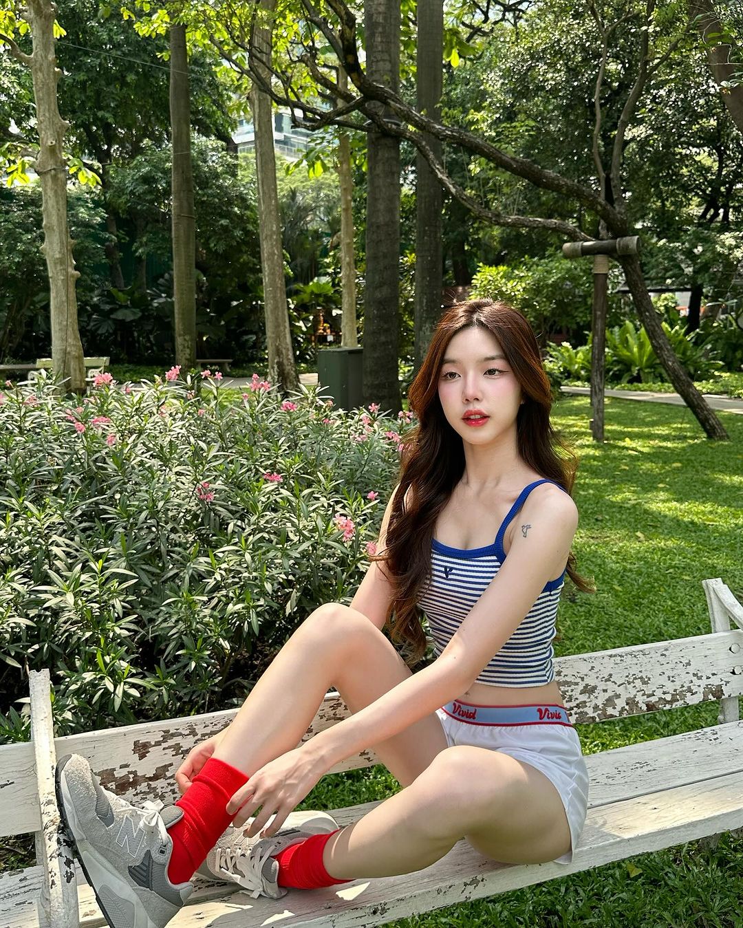 น้องนีนี่ n.niniee 7 รูป เนียนๆ