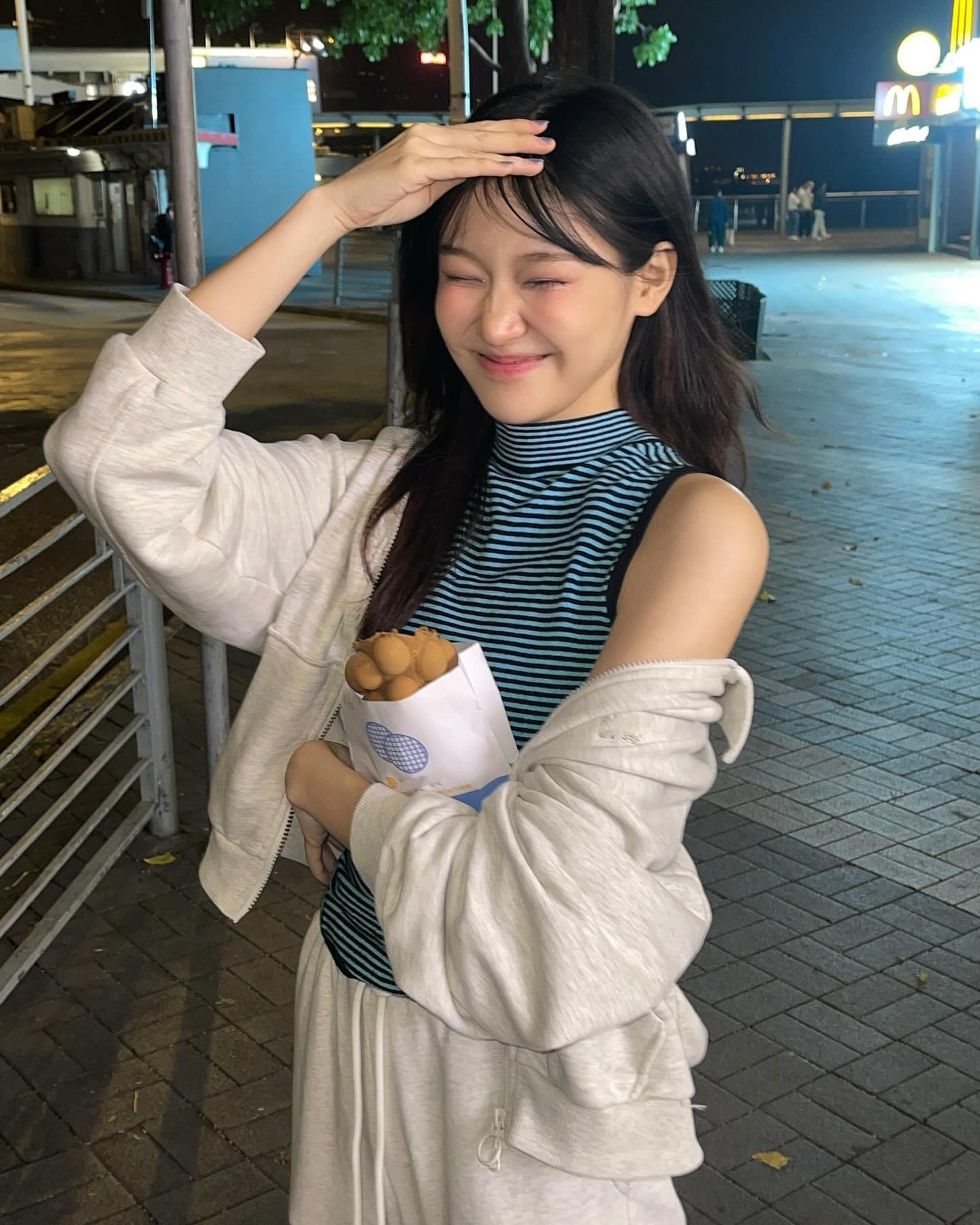 NALL BNK48 : ห้ามตัวเอง