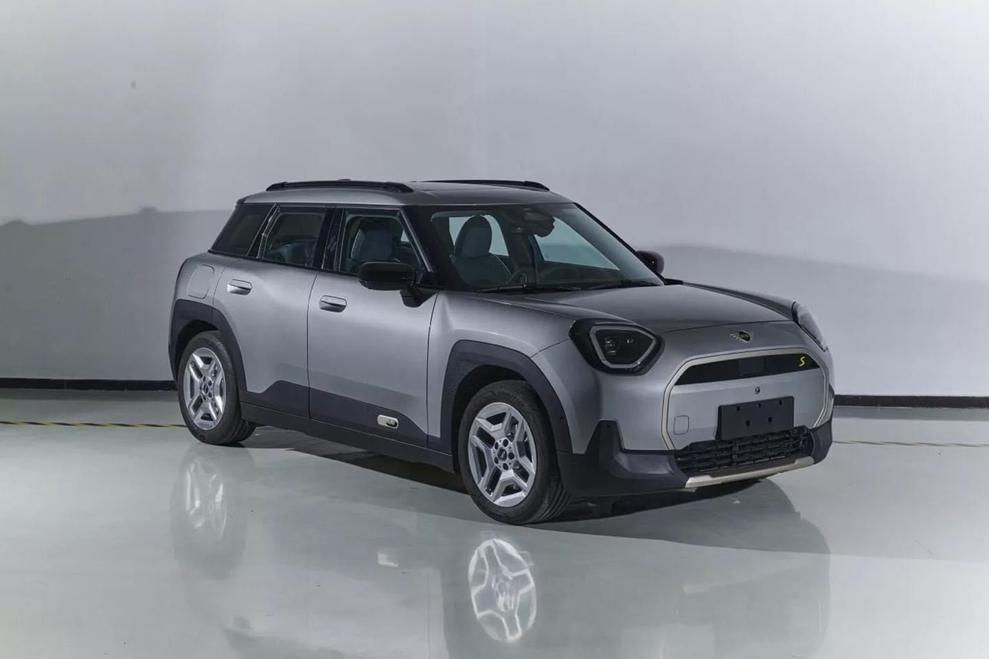 Mini Ace Man ไฟฟ้าล้วนจากค่ายมินิ