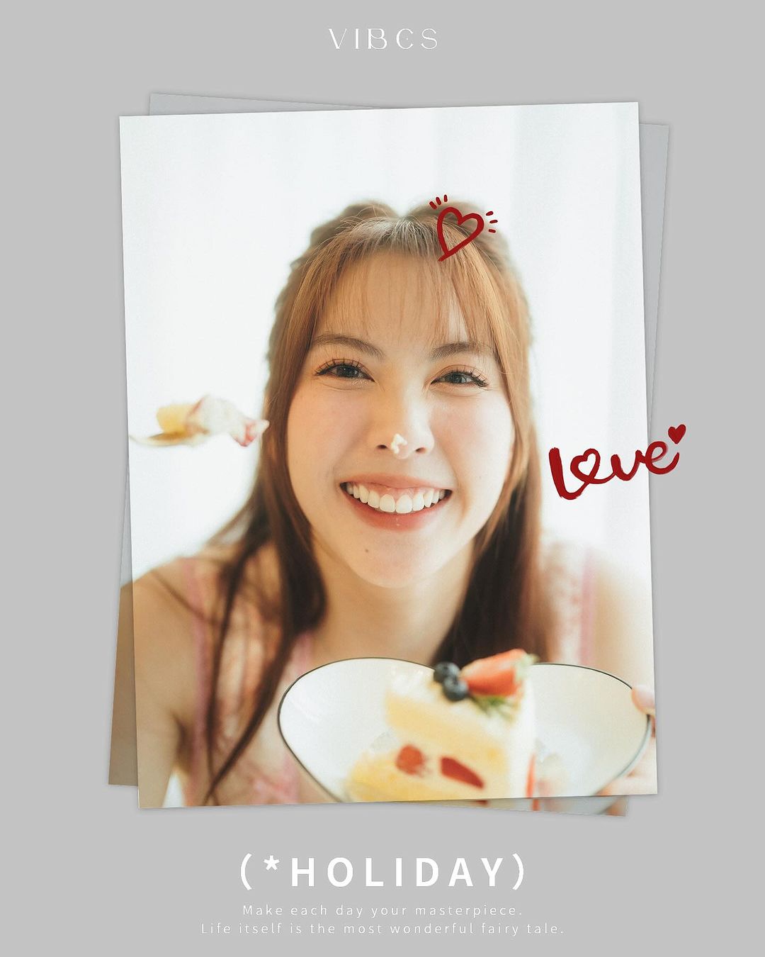 มินมิน BNK48 27th HBD~