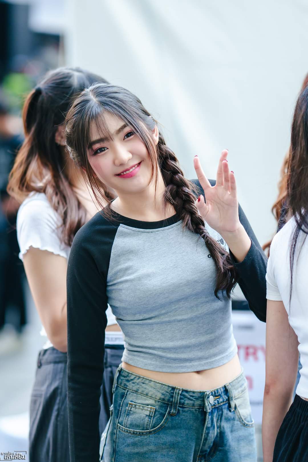 น้องมารีน BNK48 1 set