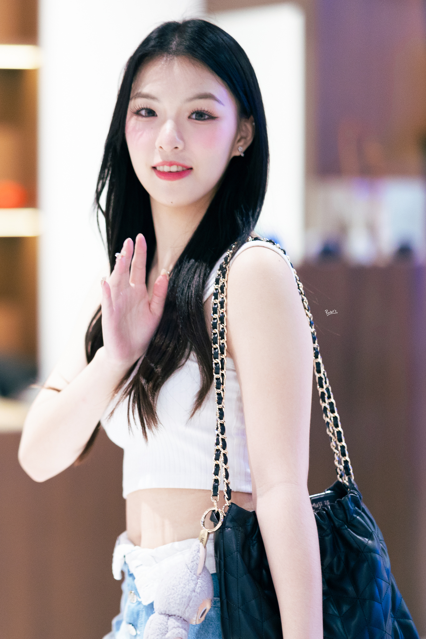 น้องเกรซ BNK48 8 รูป