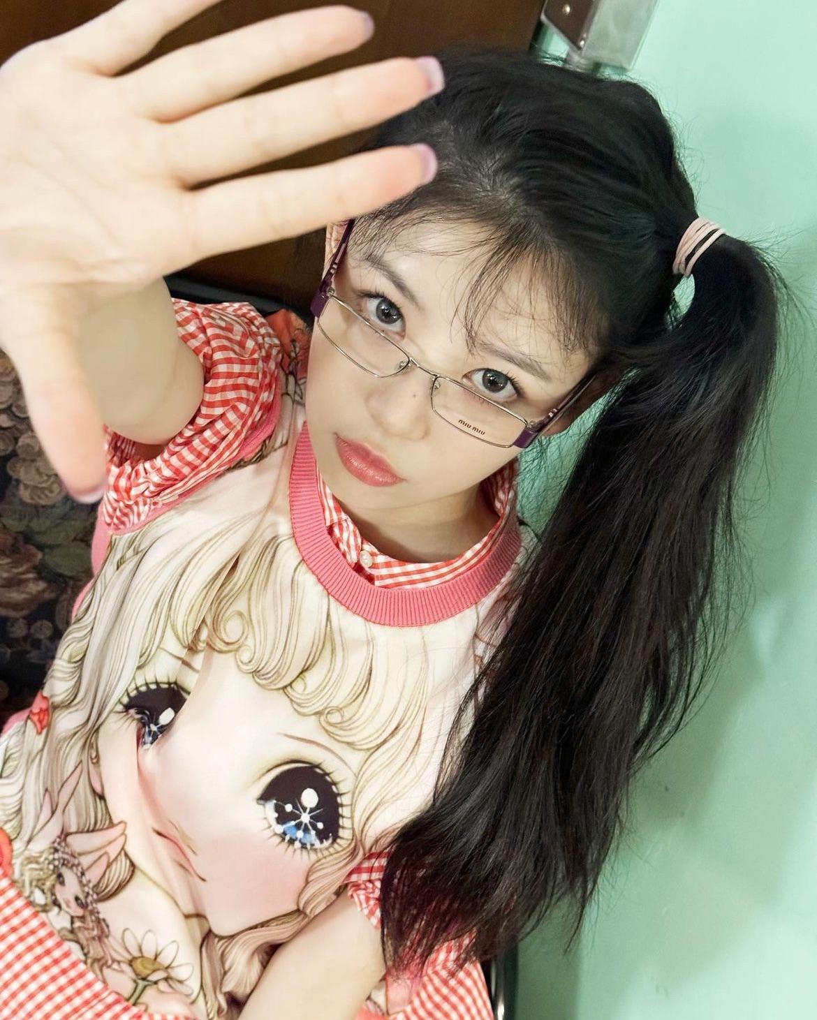 น้อง Moka ILLIT 4 รูป