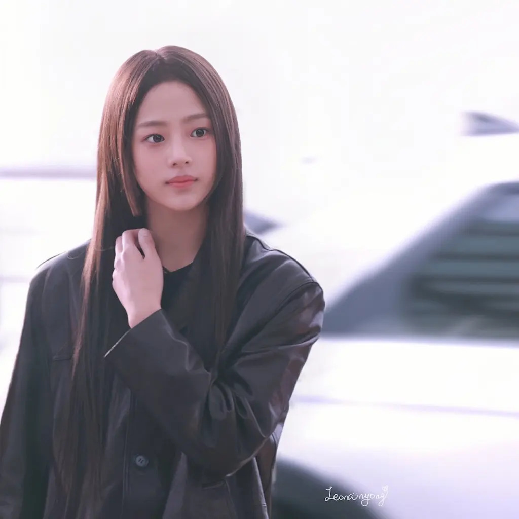 Minji NewJeans 6 รูป