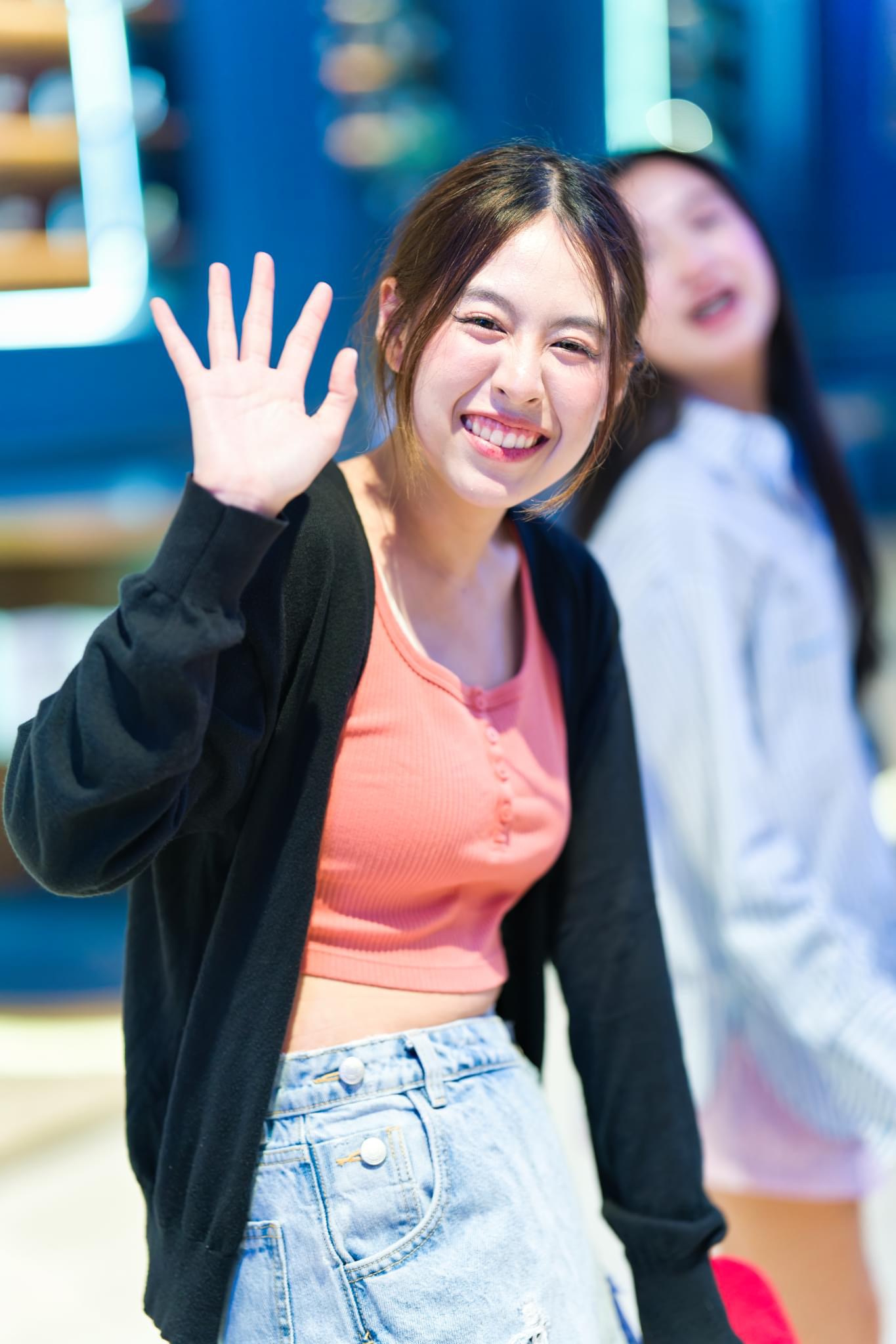 MAYJI BNK48 : น่ารักนะ