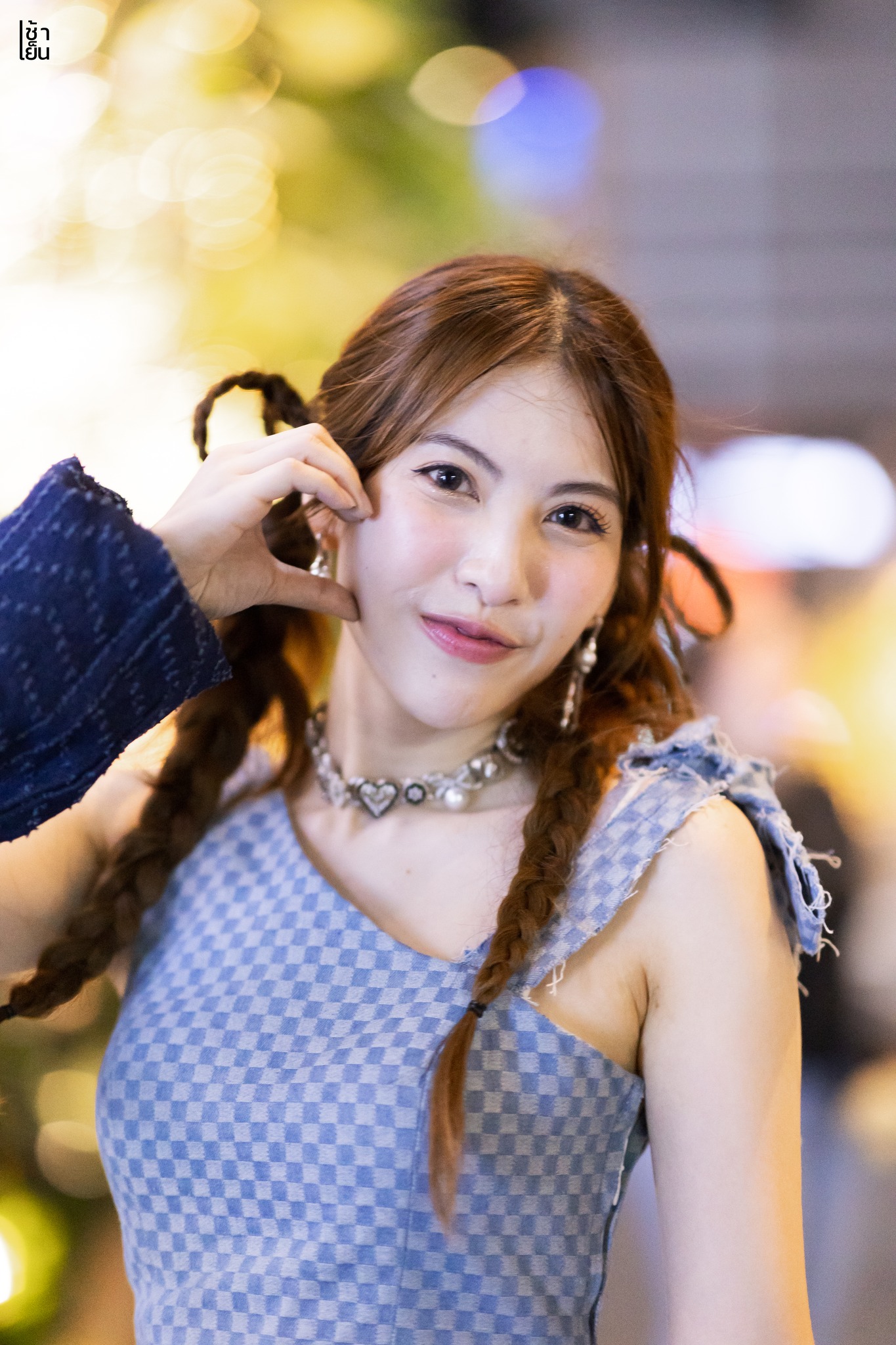 น้องมินมิน BNK48 8 รูป || หัวใจ