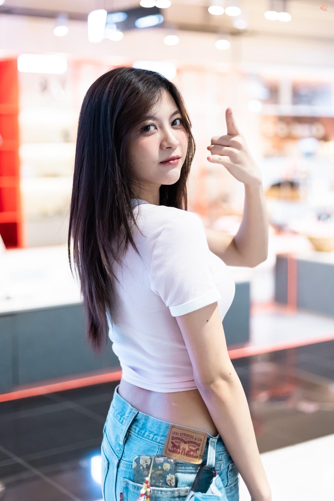 POPPER BNK48 เอวลอยอีก 1 SET