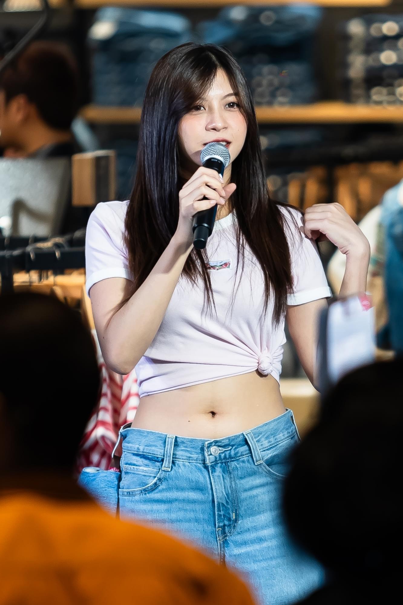 POPPER BNK48 เอวลอยอีก 1 SET