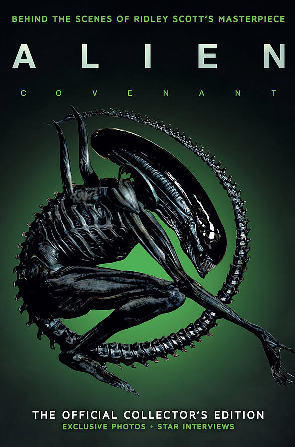 Parasyte vs Alien