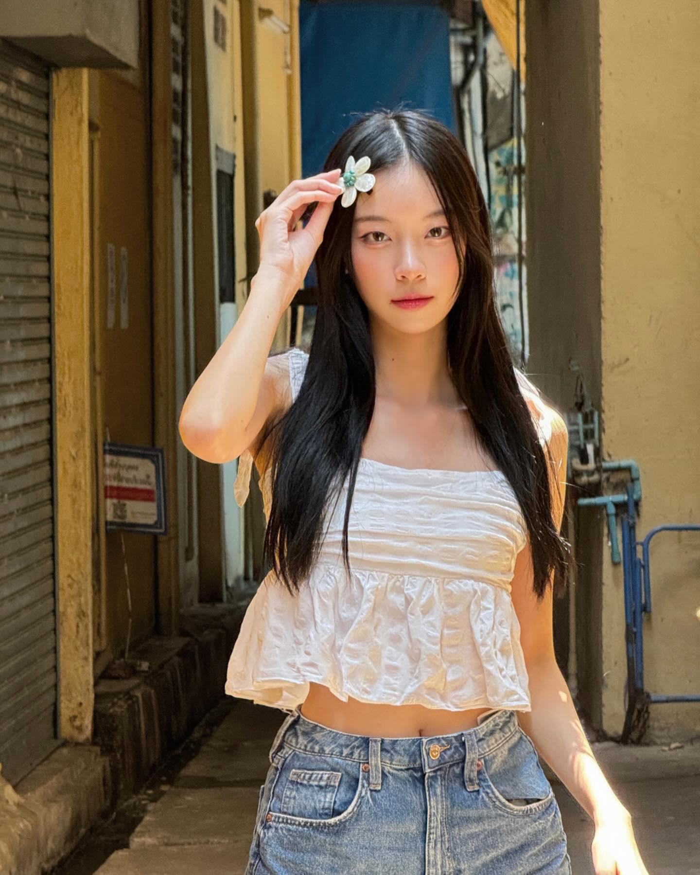 น้องแพรซัน prae_sun 5 รูป