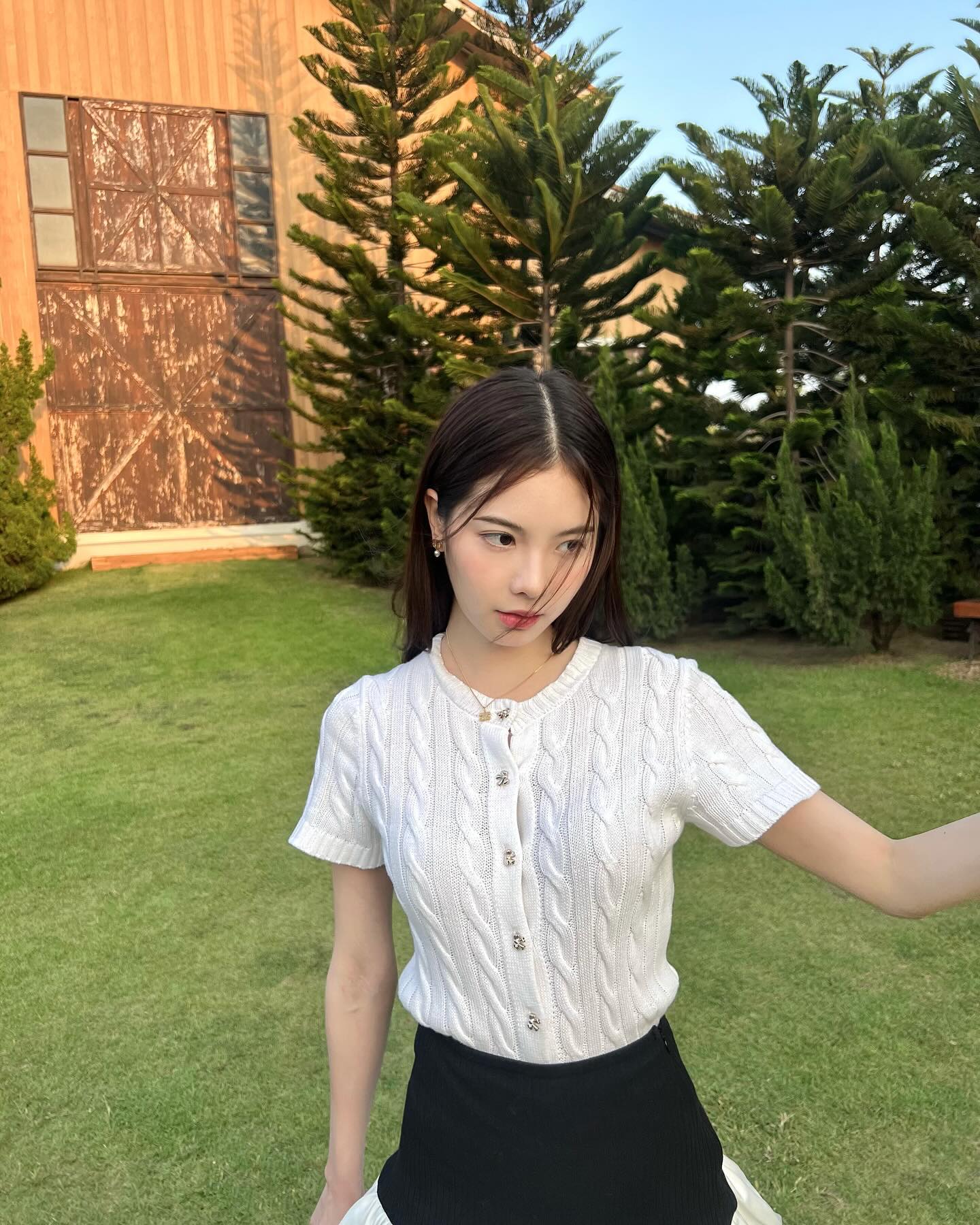 น้องไอซ์ iicechawan 6 รูป