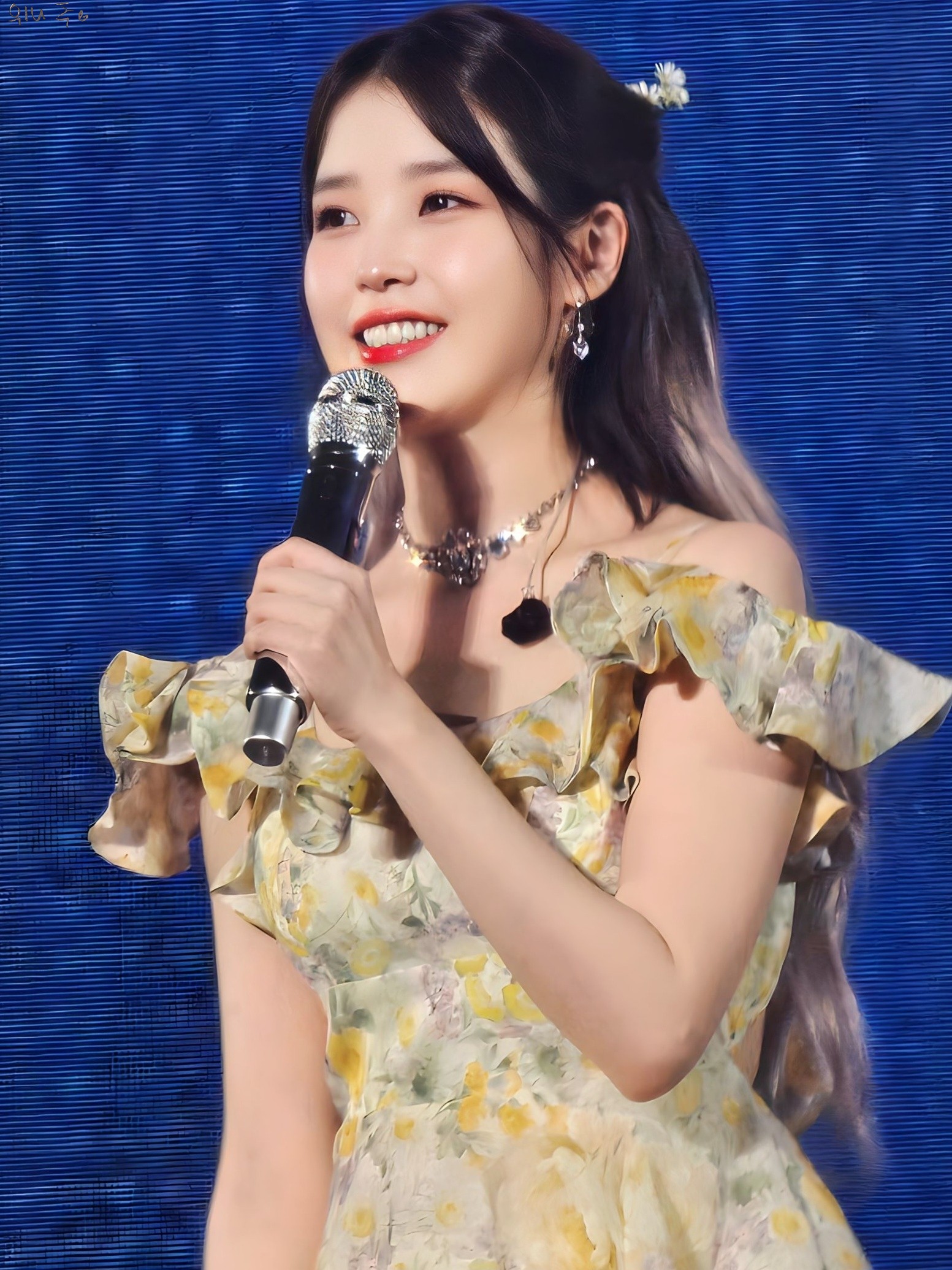 IU @ Day 2 สิงคโปร์ 1 SET || ความงดงาม