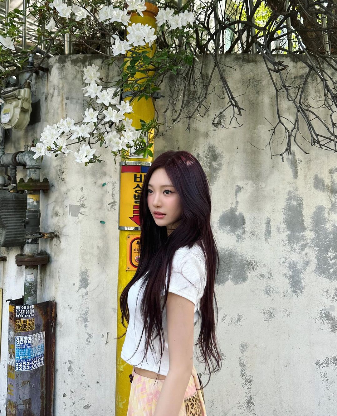 NingNing aespa 5 รูป